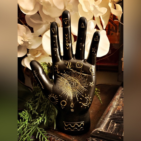 Accents | Mystical Display Hand Small | Poshmark